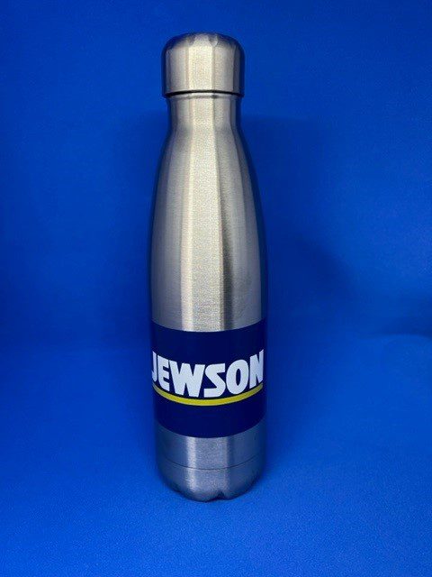 SG11 – 500ml Jewson Stainless Steel Bottle – ASP Promotions